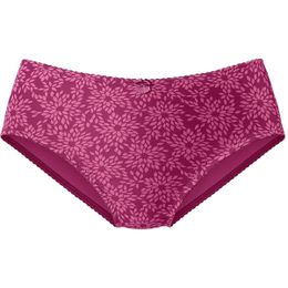 Nuance by Lascana Damen Slip, pflaume-beere, Gr&ouml;&szlig;e 44/46