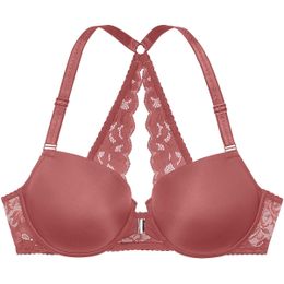Lascana Damen Schalen-BH, dusty-rose, Gr&ouml;&szlig;e 80E