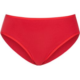 petite fleur by Lascana Damen Jazz-Pants Slips, rot, schwarz, wei&szlig;, grau-meliert, navy, Gr&ouml;&szlig;e 40/42