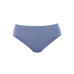 petite fleur by Lascana Damen Jazz-Pants Slips, orange, Gr&ouml;&szlig;e 48/50