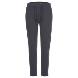 ELBSAND Damen Sweathose, anthrazit, Gr&ouml;&szlig;e M (38)