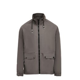 Colina Jacke Herren Gr&ouml;&szlig;e L schlammfarben Sommerjacke