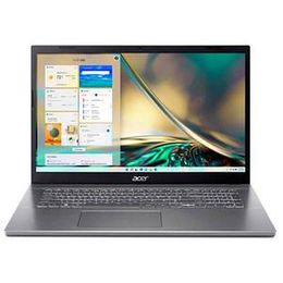 Acer A317-55 Notebook 43,9 cm (17,3 Zoll), 16 GB RAM, 512 GB SSD, Intel® Core™ i3-N305