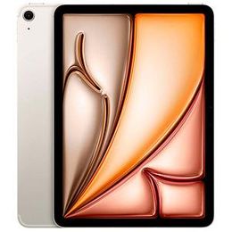 Apple iPad Air 5G (M2) (2024) 27,9 cm (11,0 Zoll) 1 TB polarstern