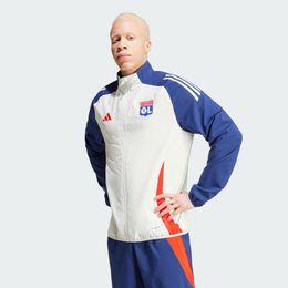 Adidas Olympique Lyon Tiro 24 Präsentationsjacke