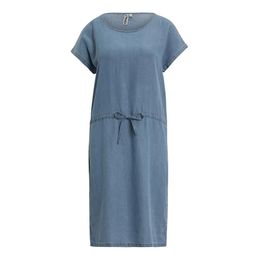 Only Tall Kleid 'ONLPEMA' Damen Gr&ouml;&szlig;e 42 blue denim Winterkleid