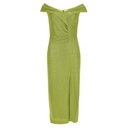 Swing Kleid Damen Gr&ouml;&szlig;e 34 apfel