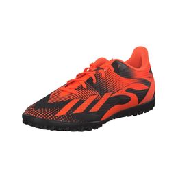 adidas Performance Sportschuh 'Messi.4 TF' Herren Größe 41.5 rot / schwarz