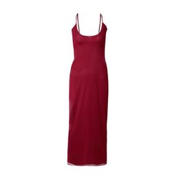 Wal G. Kleid 'TASHA' Damen Größe 38 weinrot Winterkleid