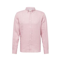 s.Oliver Button Up Shirt male Pink size S