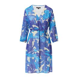 comma, Comma Dress female Blue size 46
