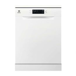 Spülmaschine 60 cm, 14 maßgedecke, 44 db Electrolux ESM48210SW