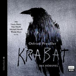 Silberfisch Verlag Hörspiel Krabat - Das Hörspiel