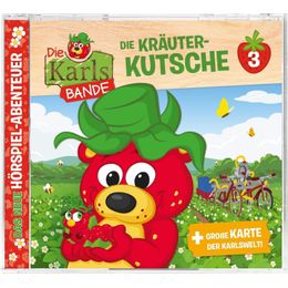 Hörspiel Folge 3:Die Kräuter-Kutsche