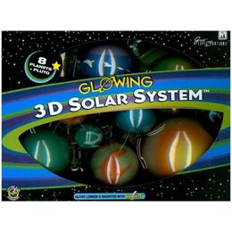 University Games Spiel 3D Solar System
