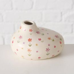 Boltze Gruppe - Kleine Blumenvase blümi, mit zarten Blumen