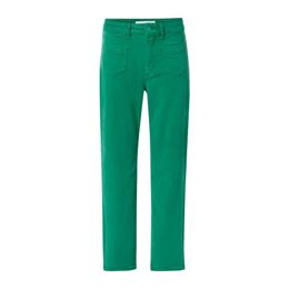 comma, Comma Casual Identity Pants female Green size 32