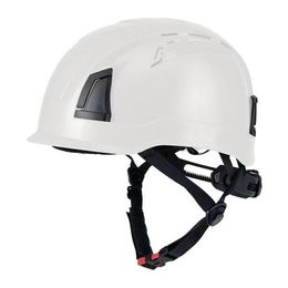 Kletterhelm Pro Cap D-Rock k weiß Helmschale: abs en 12492