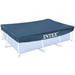 Intex - Poolabdeckung Rechteckig 300x200 cm 28038