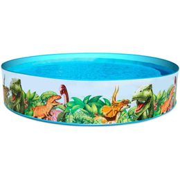 Swimmingpool Dinosaur Fill'N Fun Bestway