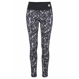 active by Lascana LASCANA ACTIVE Workout Pants female size L Dark grey / Black