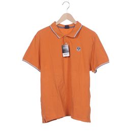 North Sails Herren Poloshirt, orange, Gr. 56