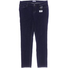 hessnatur Damen Jeans, marineblau, Gr. 31