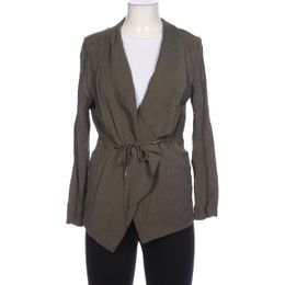 Zara Damen Jacke, grün, Gr. 38