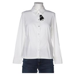 Madeleine Mode Madeleine Damen Bluse, weiß, Gr. 40