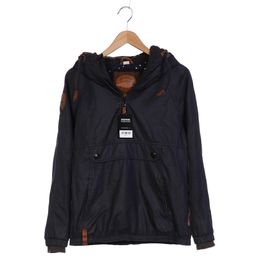 Naketano Damen Jacke, marineblau, Gr. 36