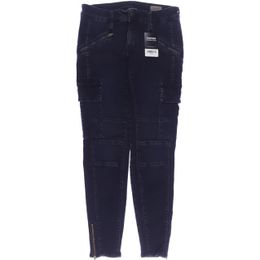 Herrlicher Damen Jeans, marineblau, Gr. 26