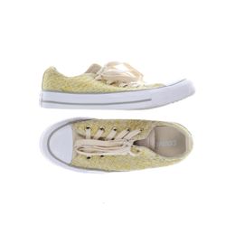 Converse Damen Sneakers, gelb, Gr. 36