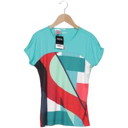 Adidas Damen T-Shirt, türkis, Gr. 34