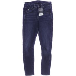 G-Star Raw G Star RAW Damen Jeans, marineblau, Gr. 25