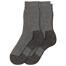 VanVaan 2 Paar Herren Trekkingsocken im Set