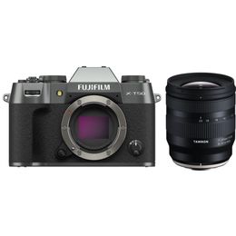 Fujifilm X-T50 Anthrazit + Tamron 11-20mm f2,8 Di III-A RXD