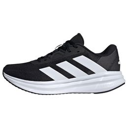 adidas Performance Laufschuh 'Galaxy 7' Herren Größe 49/49.5 schwarz / weiß