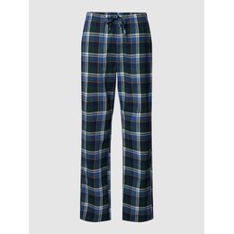 Christian Berg Pyjama-Hose mit elastischem Bund