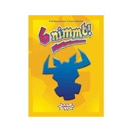 Amigo 6 nimmt! 30 Jahre-Edition, Kartenspiel