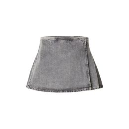 Topshop Skirt female Grey size 6