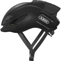 Rennradhelm Abus "GAMECHANGER" Helme Gr. M Kopfumfang: 52 cm - 58 cm, schwarz (shiny black) Fahrradhelme