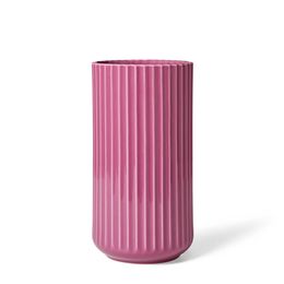 Lyngby Porcelæn Lyngby Porcelæn - Lyngbyvase, H 20,5 cm, pink