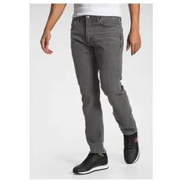 Slim-fit-Jeans Lee "Extrem Motion Slim" Gr. 40, Länge 32, grau (forge) Herren Jeans Extreme Motion Stretchware