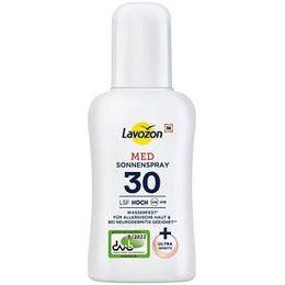 Lavozon LSF 30 Hoch Sonnenspray 200 ml