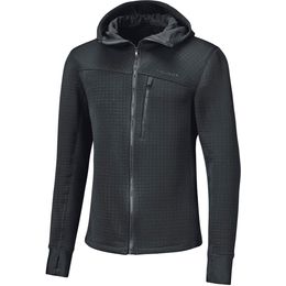 Held Polar, Funktionsjacke Schwarz 3XL male