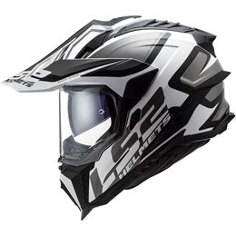 LS2 MX701 Explorer Alter, Endurohelm