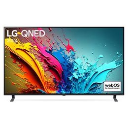 LG 55" QNED85 4K Smart TV 55QNED85T6C Fernseher