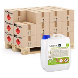 48x 5 L FLAMBIOL® Premium Brenngel