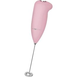 Clatronic MS 3089 263918 Milchaufschäumer Pink