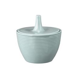 Seltmann Weiden Zuckerdose Beat Arktisblau, Porzellan, 0,27 L
